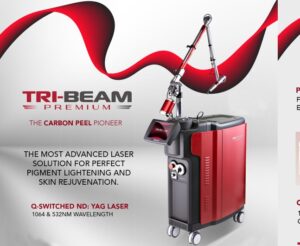 Công ty TKmedical với Tribeam, TribeamK, Tribeam Premium
